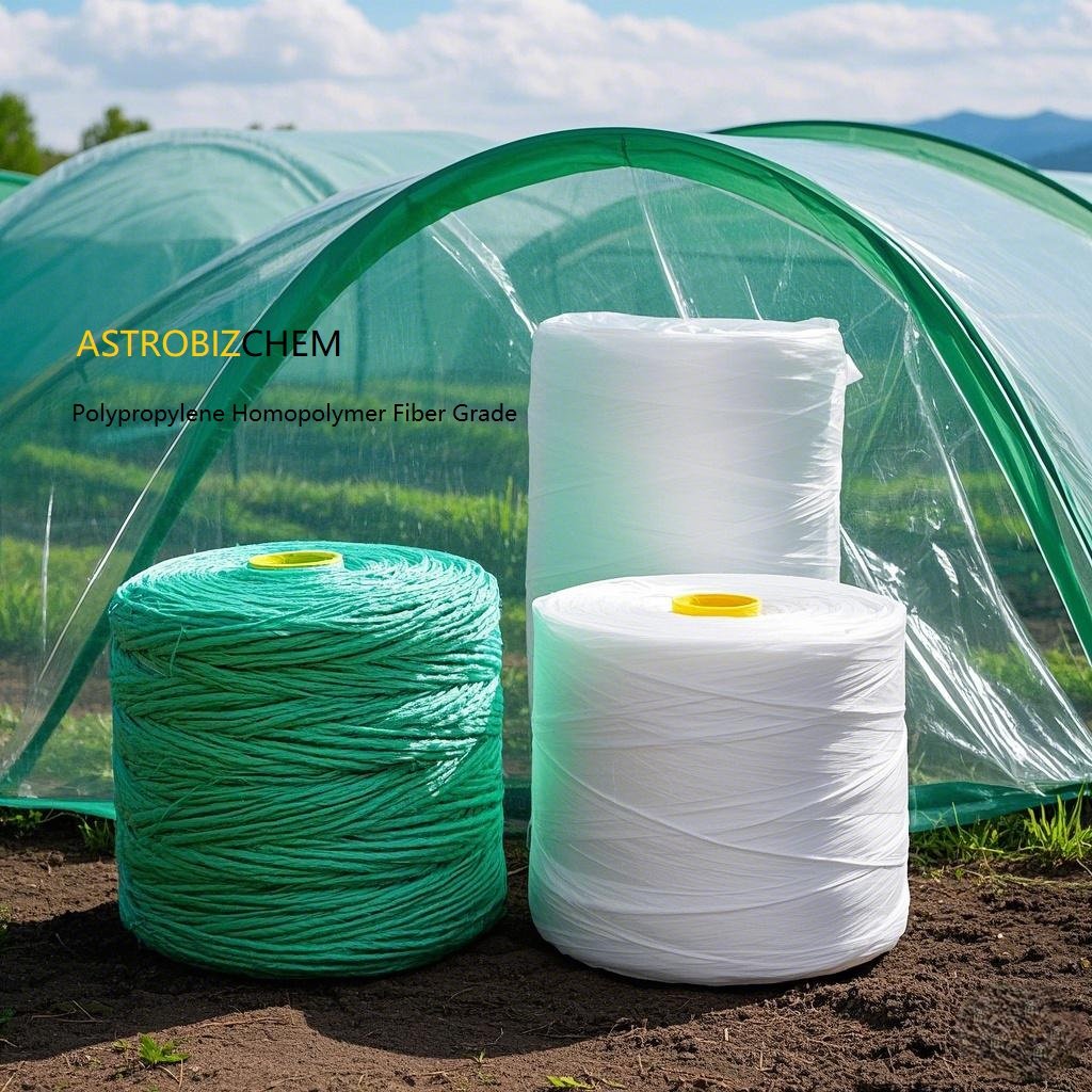 Polypropylene Homopolymer Fiber Grade: Key Applications, Benefits, and ...